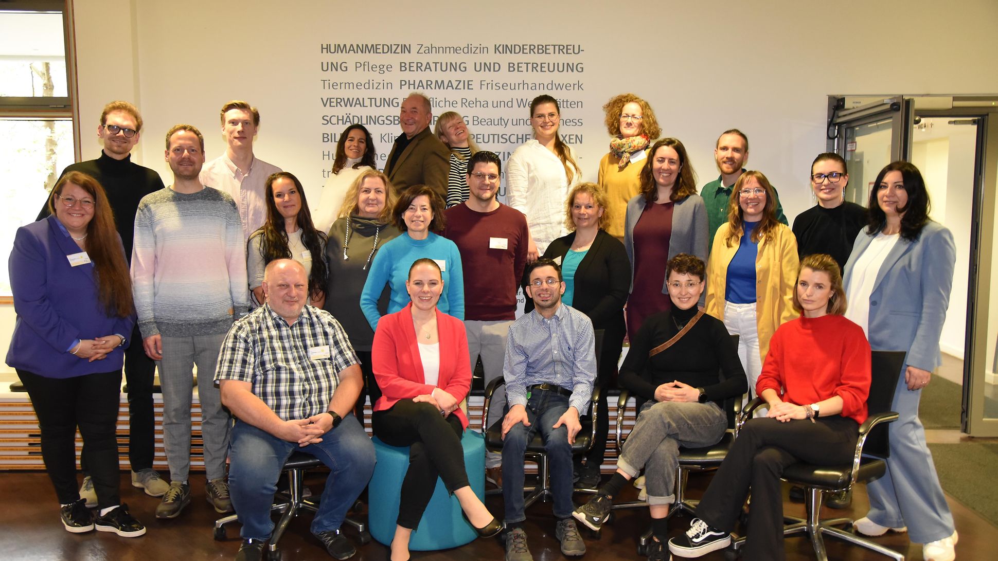 Inkluthon in der BGW - bgw-online