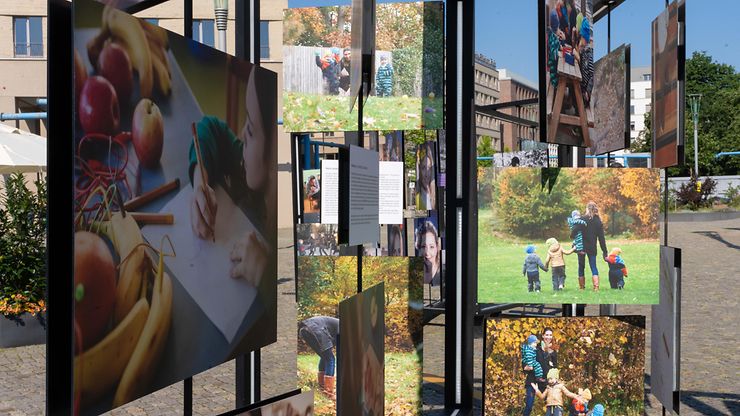 BGW-Fotoausstellung „Mensch – Arbeit – Zukunft“ in Sankt Augustin - bgw ...