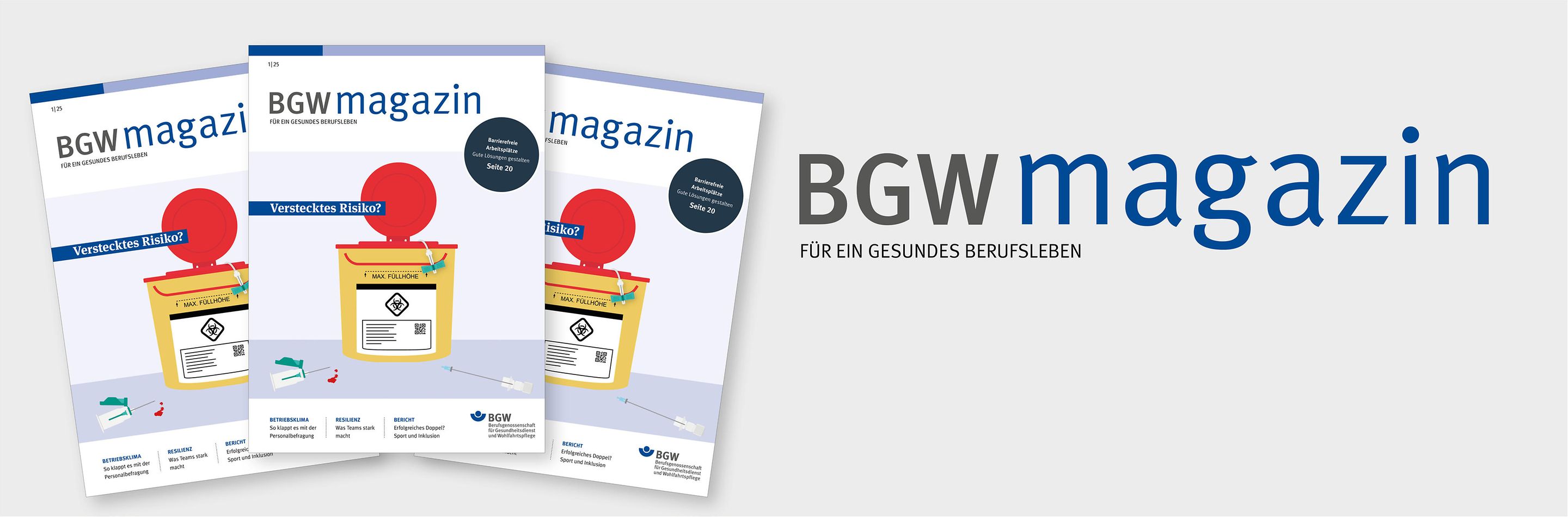 Startseite - bgw-online