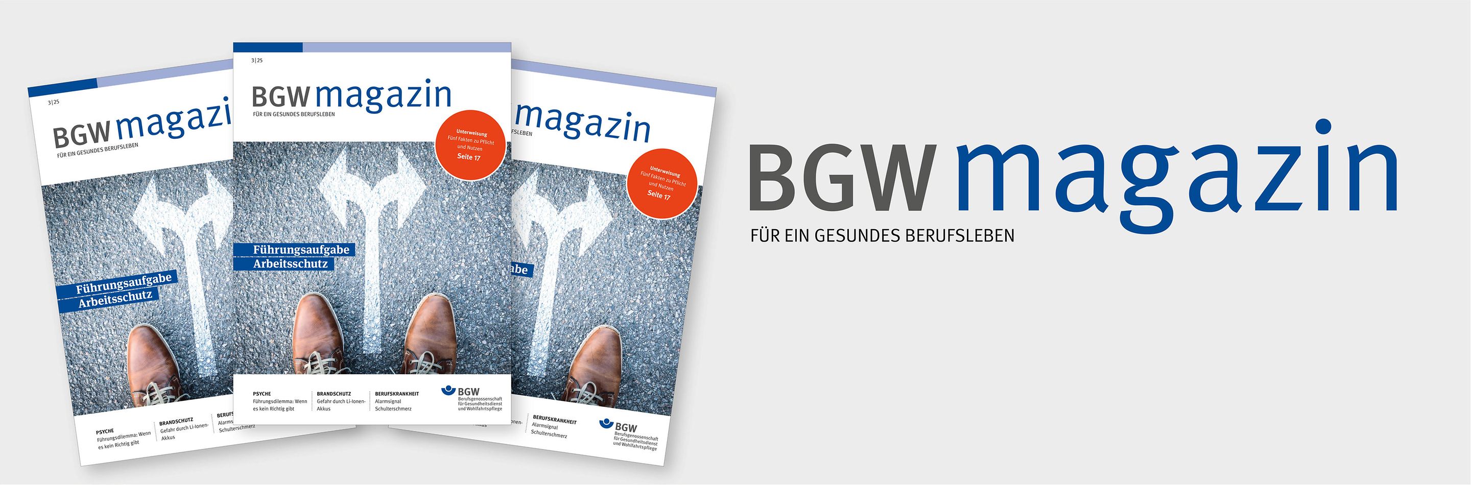 Startseite - bgw-online