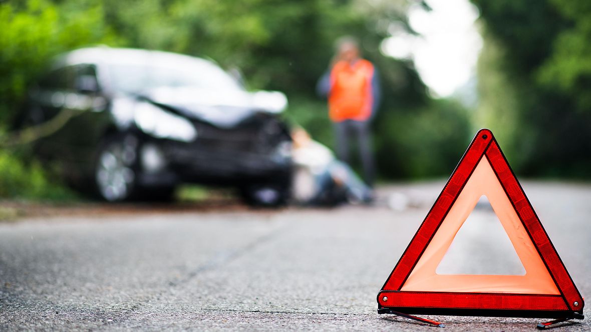 Wegeunfall: richtig reagieren – so hilft Ihnen die BGW - bgw-online
