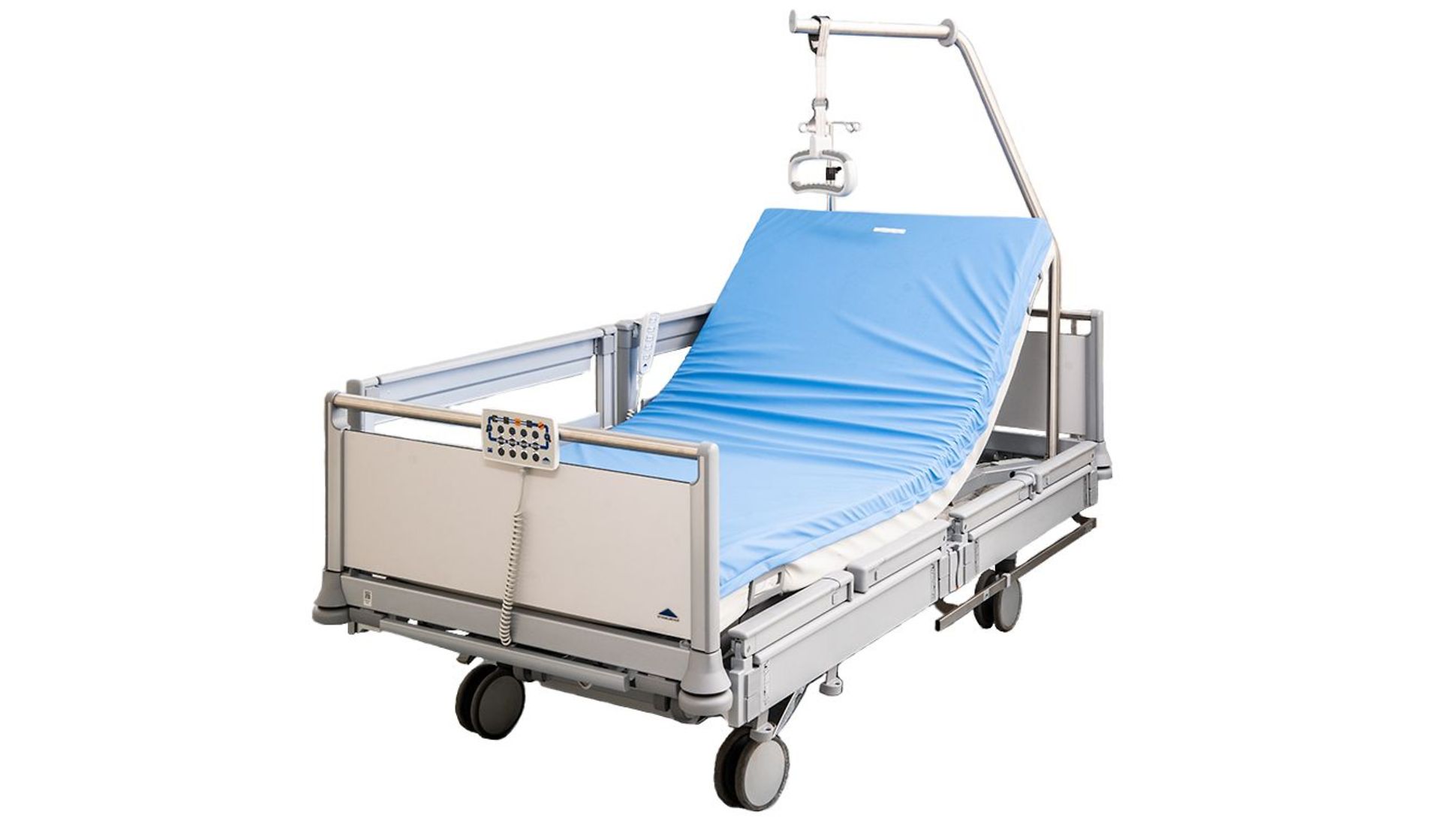 Krankenhausbetten auf dem Prüfstand - bgw-online