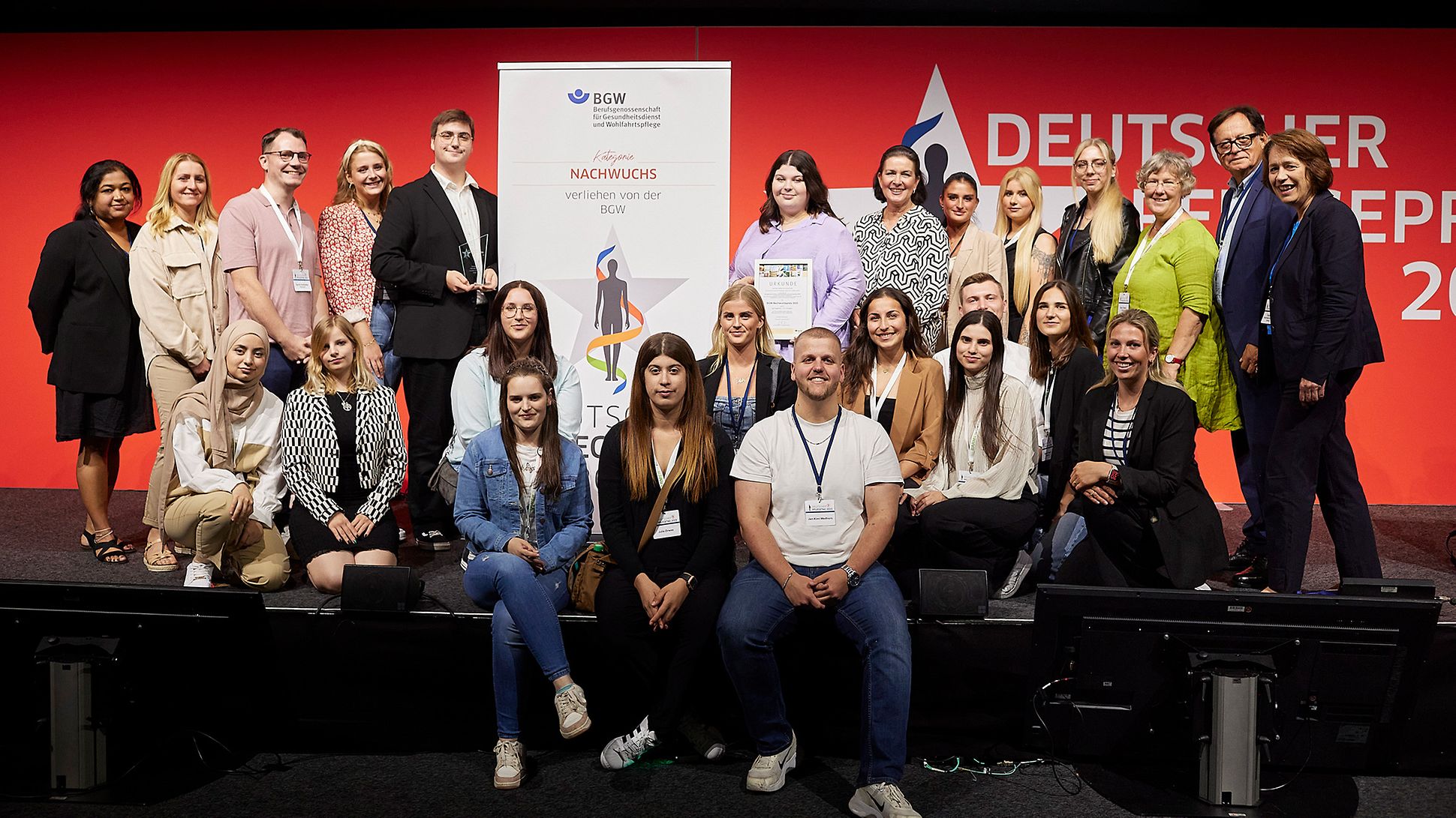 BGW Nachwuchspreis 2023 - bgw-online