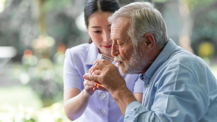 Hitzeschutz: Schutz der Beschäftigten vor Belastungen durch sommerliche Hitze - bgw-online