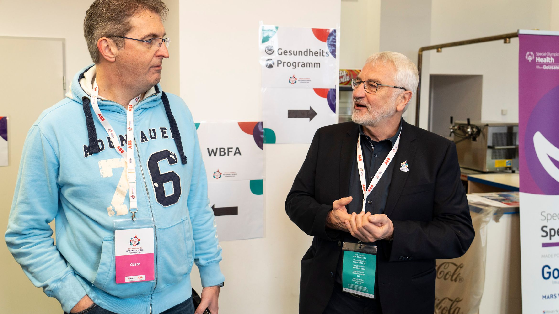 Startschuss für Talente - bgw-online