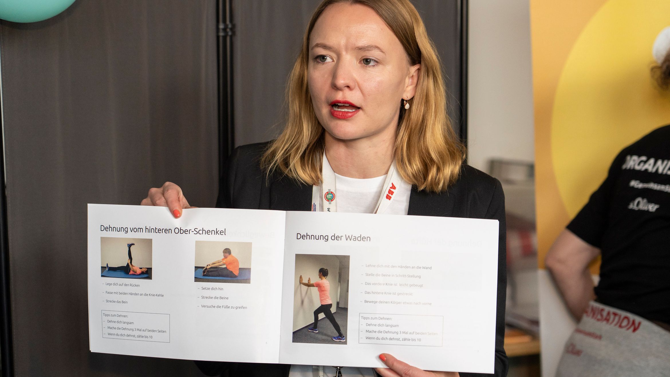 Startschuss für Talente - bgw-online